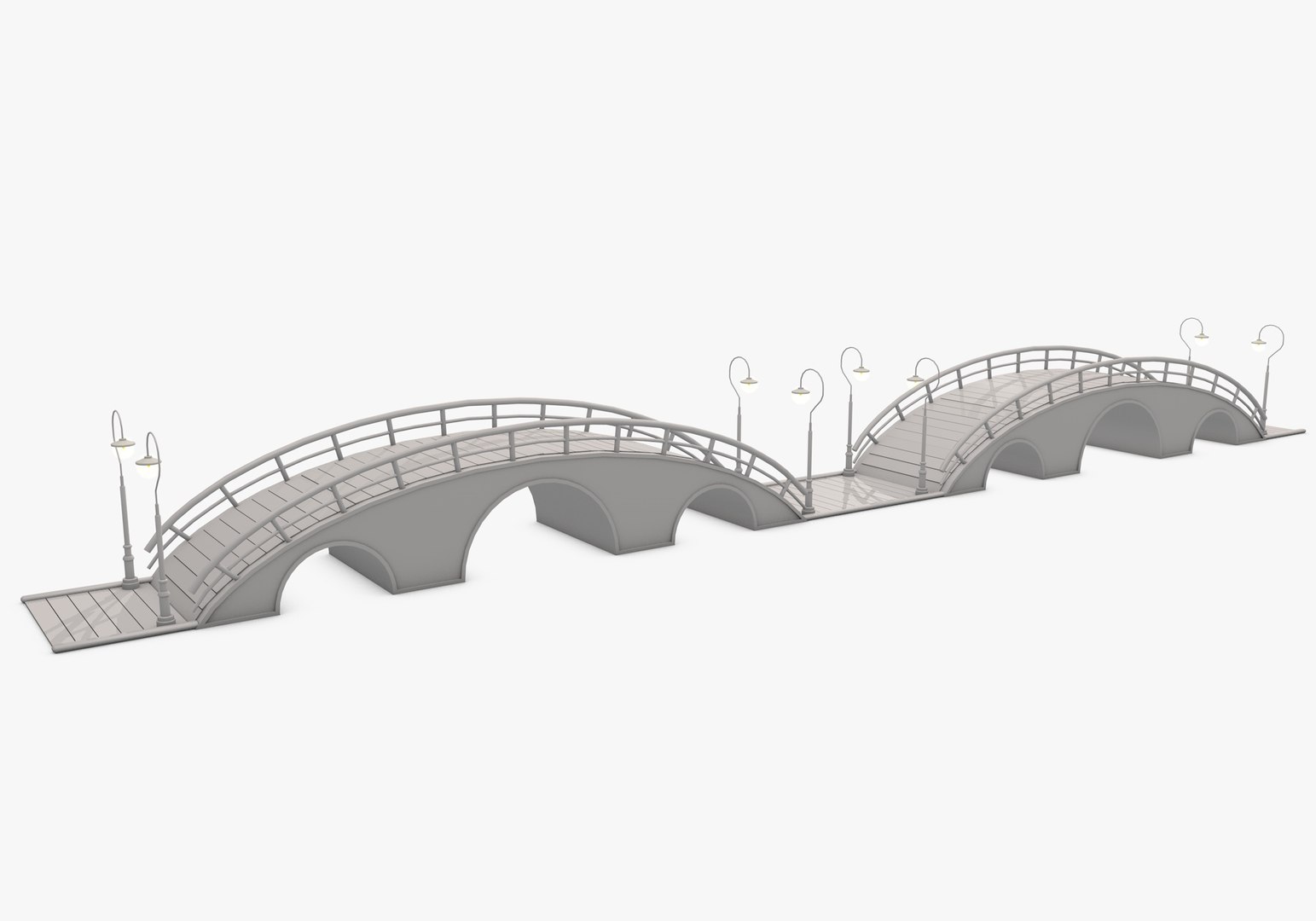3d Dxf Bridge