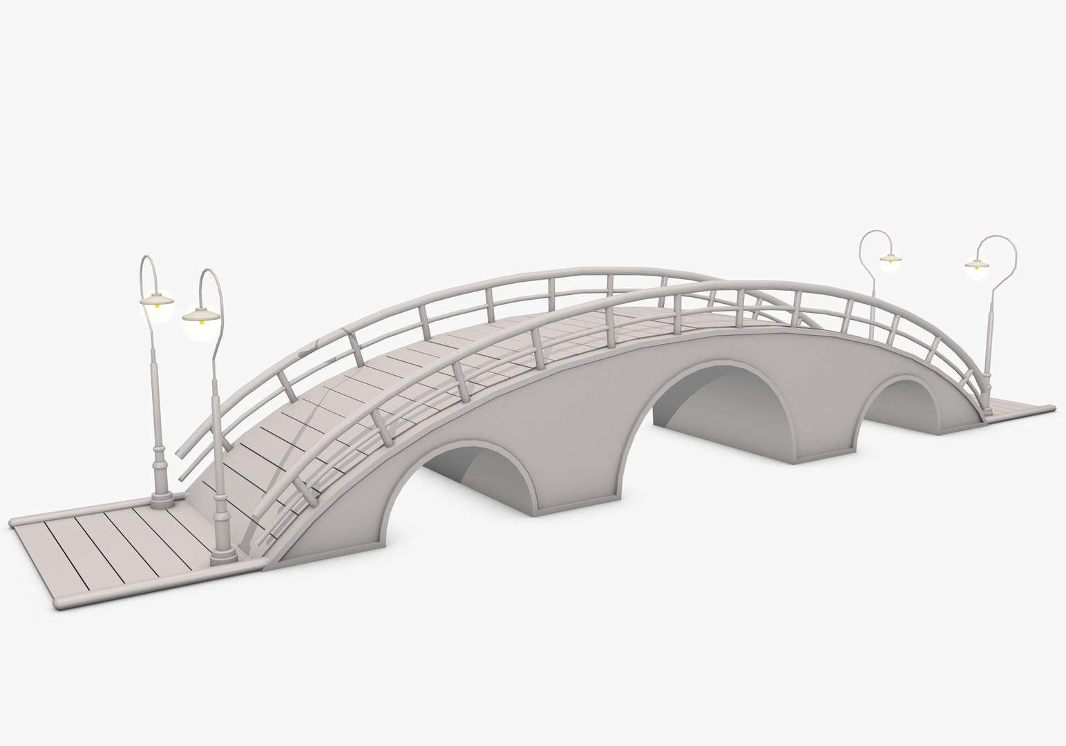 3d Dxf Bridge
