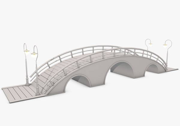 3d dxf bridge