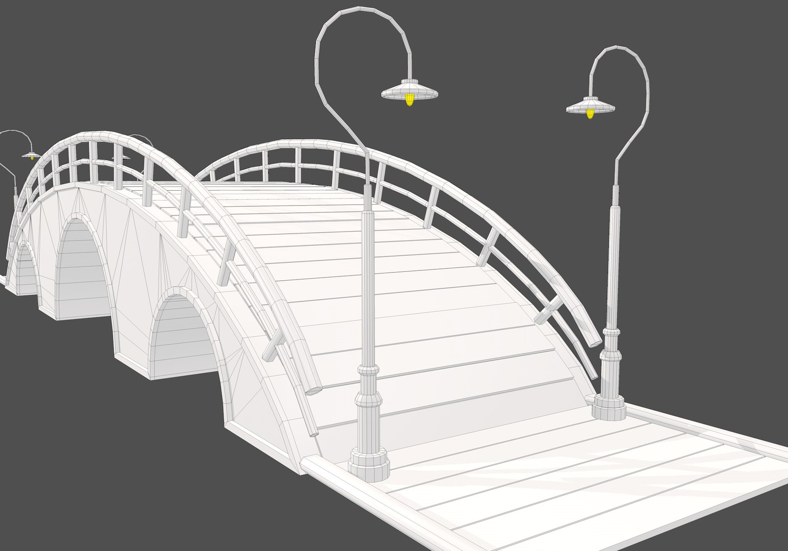 3d Dxf Bridge