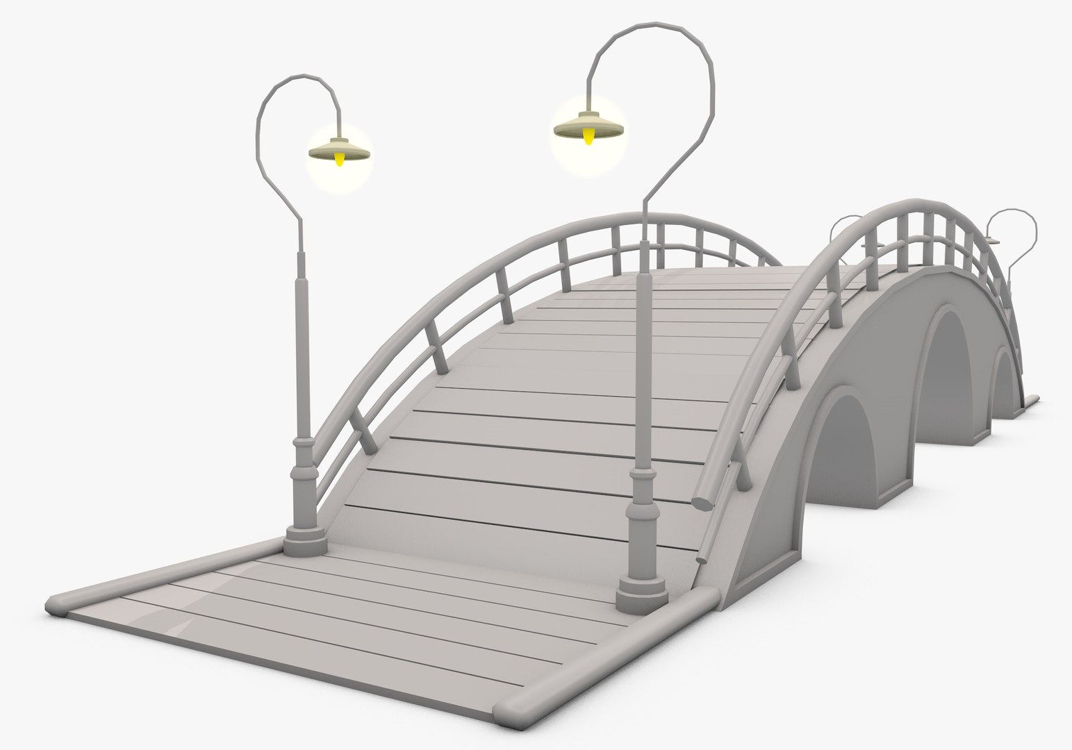 3d Dxf Bridge