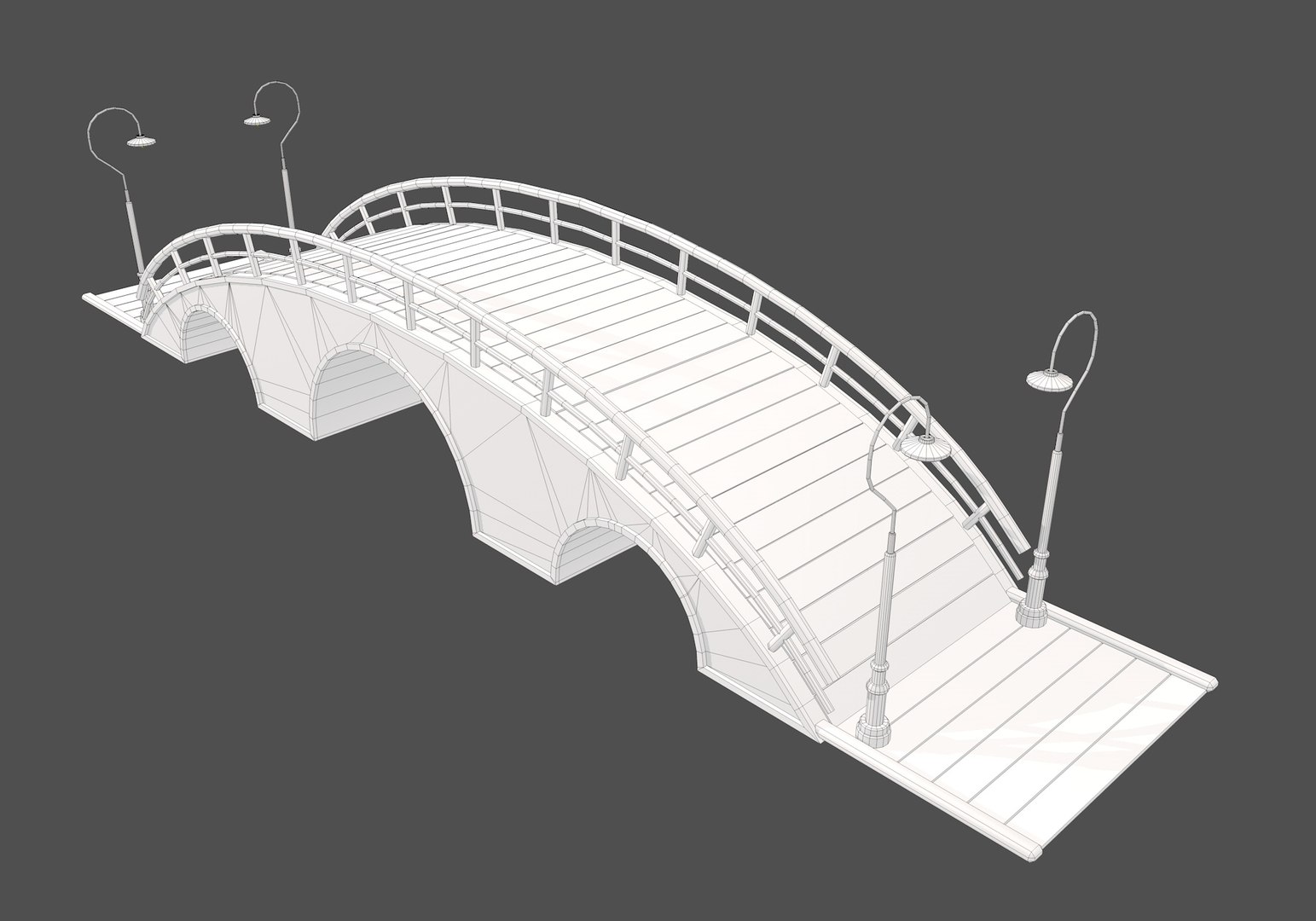 3d Dxf Bridge