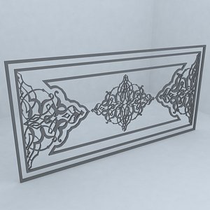 Free 3D Pattern Models | TurboSquid