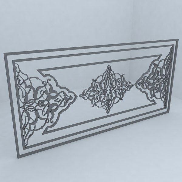 Free 3D Pattern Models | TurboSquid