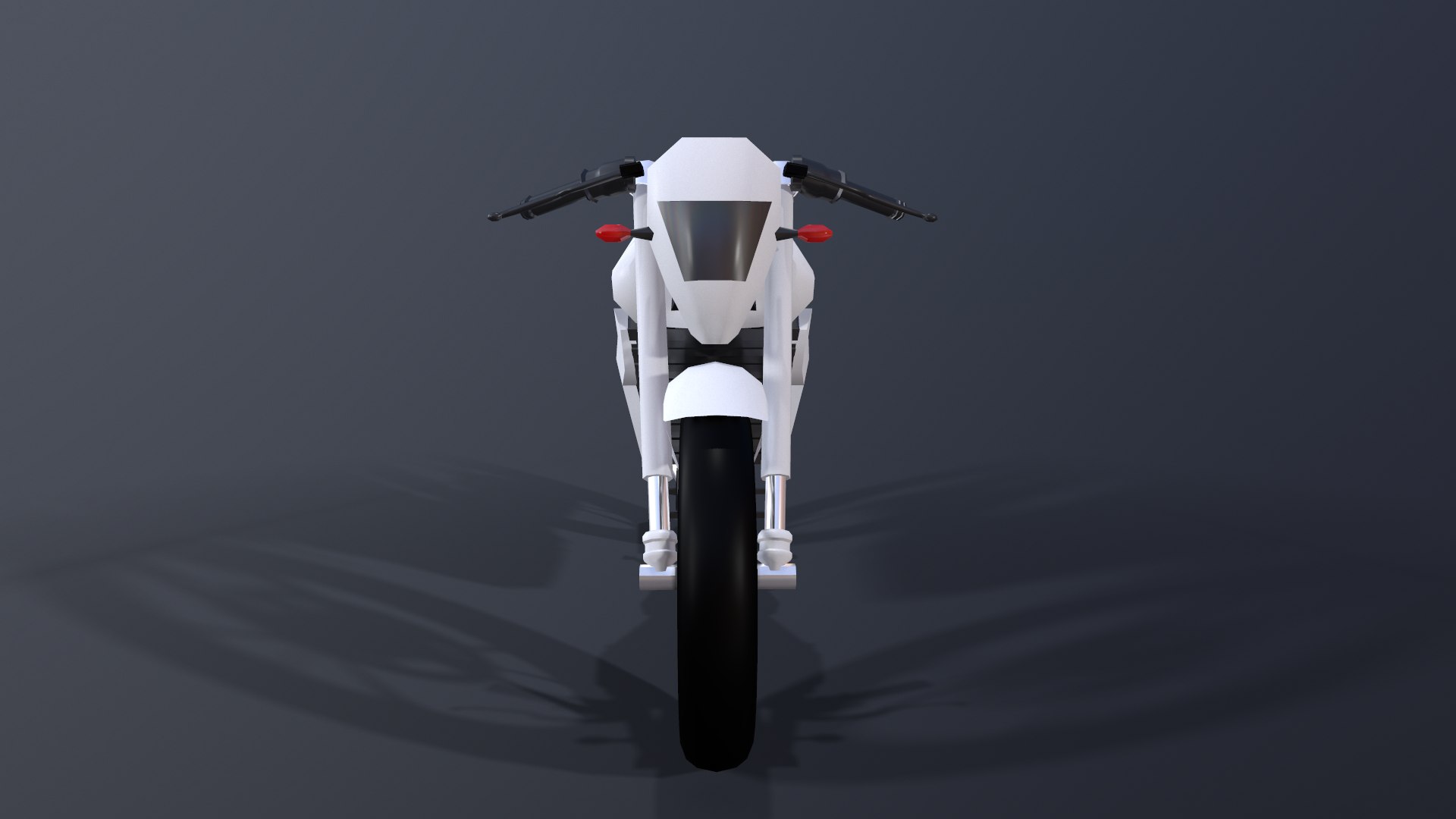 Free 3D Low Poly Bike Model - TurboSquid 1793840