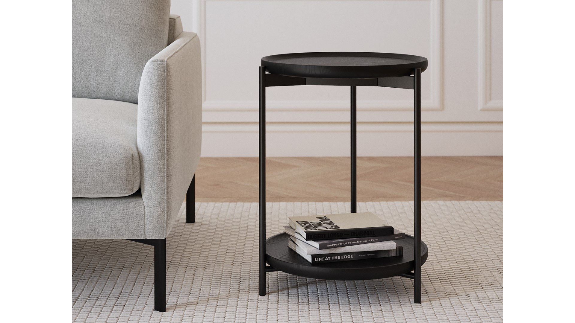 3D Plateau Wood Coffee Tables Model - TurboSquid 2229302