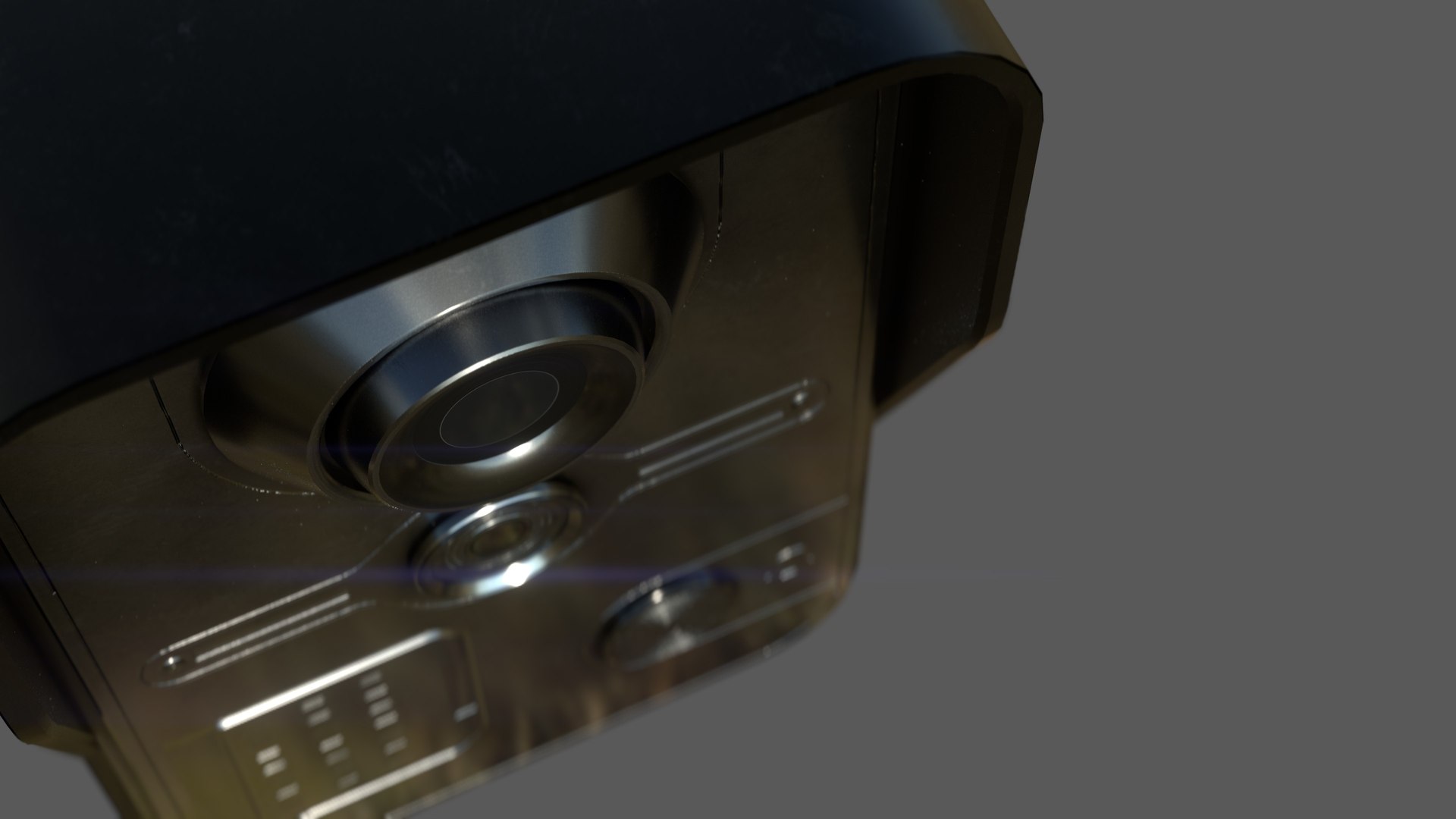 Door Intercom 3D Model - TurboSquid 1699748