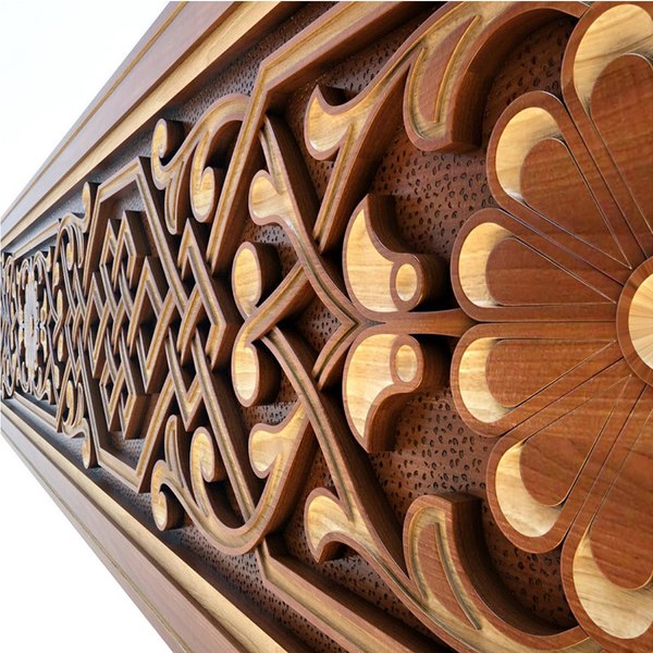 Wood Carving 3D Models for Download | TurboSquid