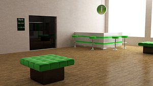 Free 3D Bank Models | TurboSquid