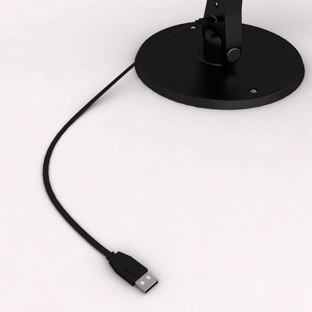 3d Table Camera Model