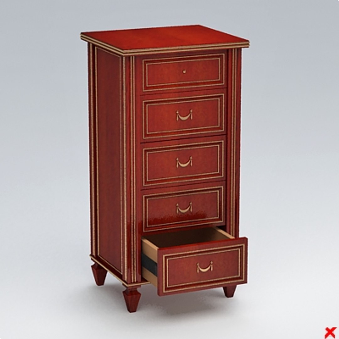 Maya Chest Drawers