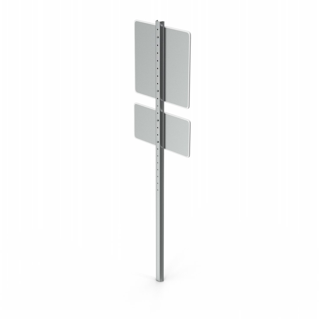 3D Model Car Parking Road Sign - TurboSquid 2038674