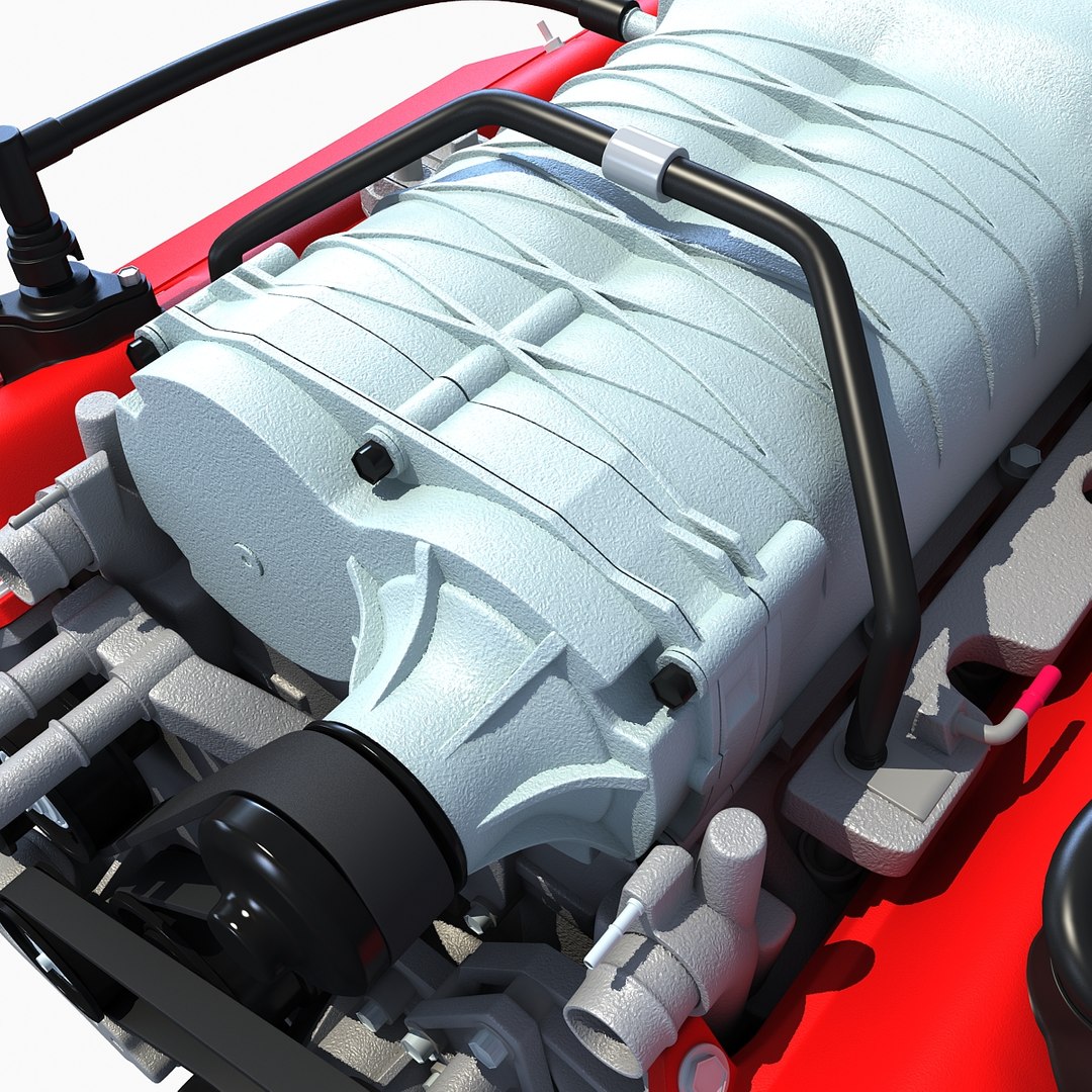 max generic v8 engine