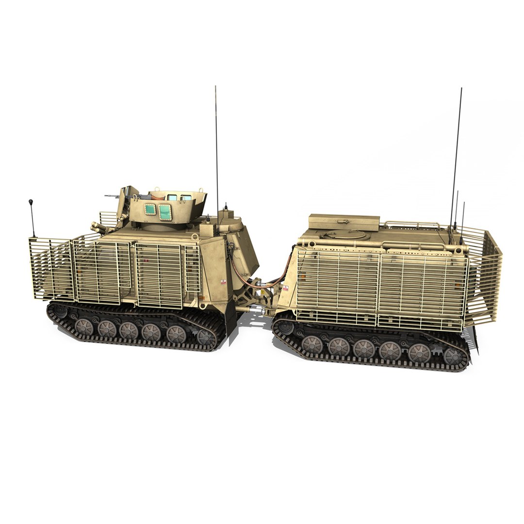 Viking Bvs10 Bae Bvs 3d Model