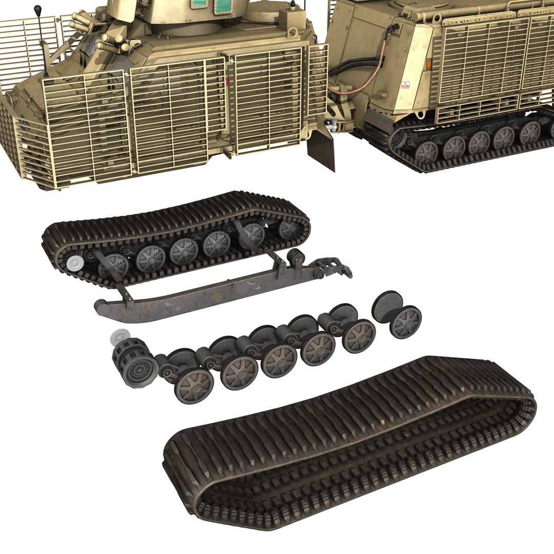 Viking Bvs10 Bae Bvs 3d Model