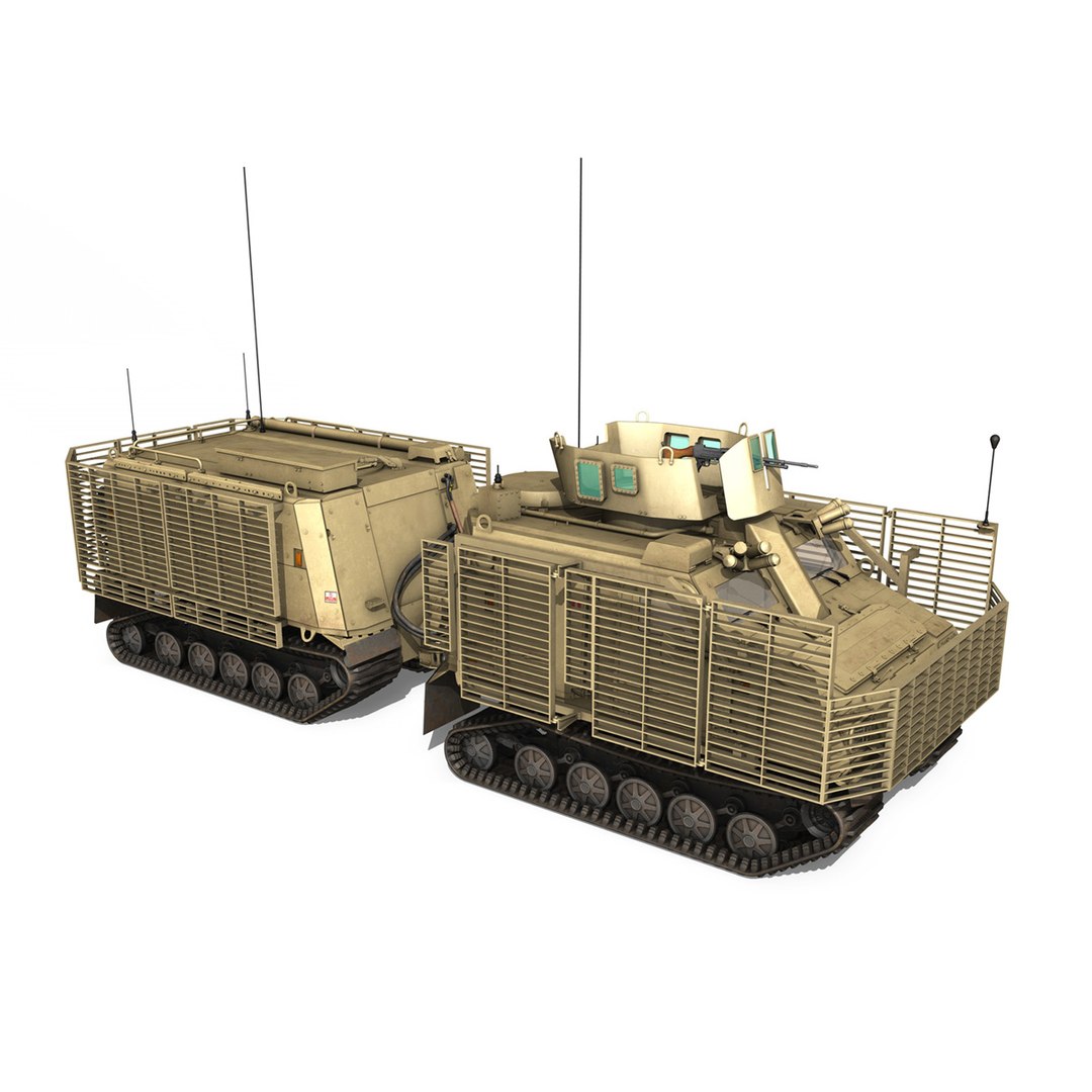 Viking Bvs10 Bae Bvs 3d Model