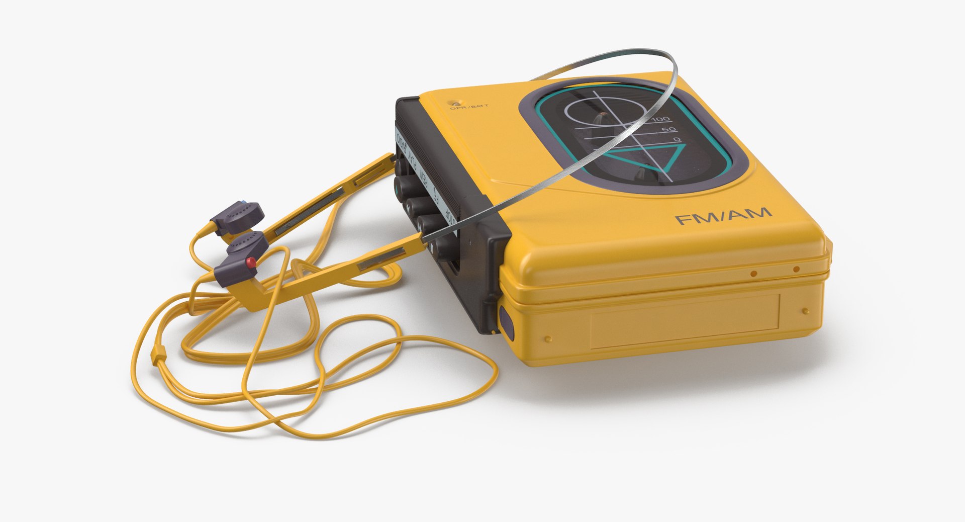 Walkman Poses Sport 3D - TurboSquid 1177112