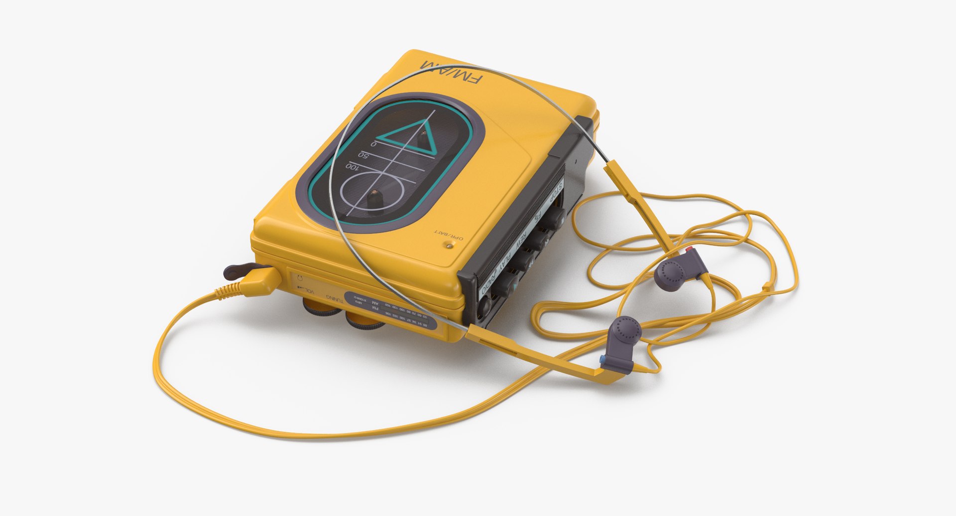 Walkman Poses Sport 3D - TurboSquid 1177112
