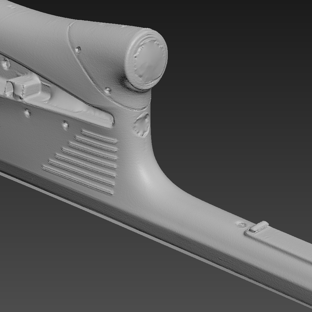 FPV RC Airplane Body Fuselage Scan Creative Kit 3D Model - TurboSquid ...