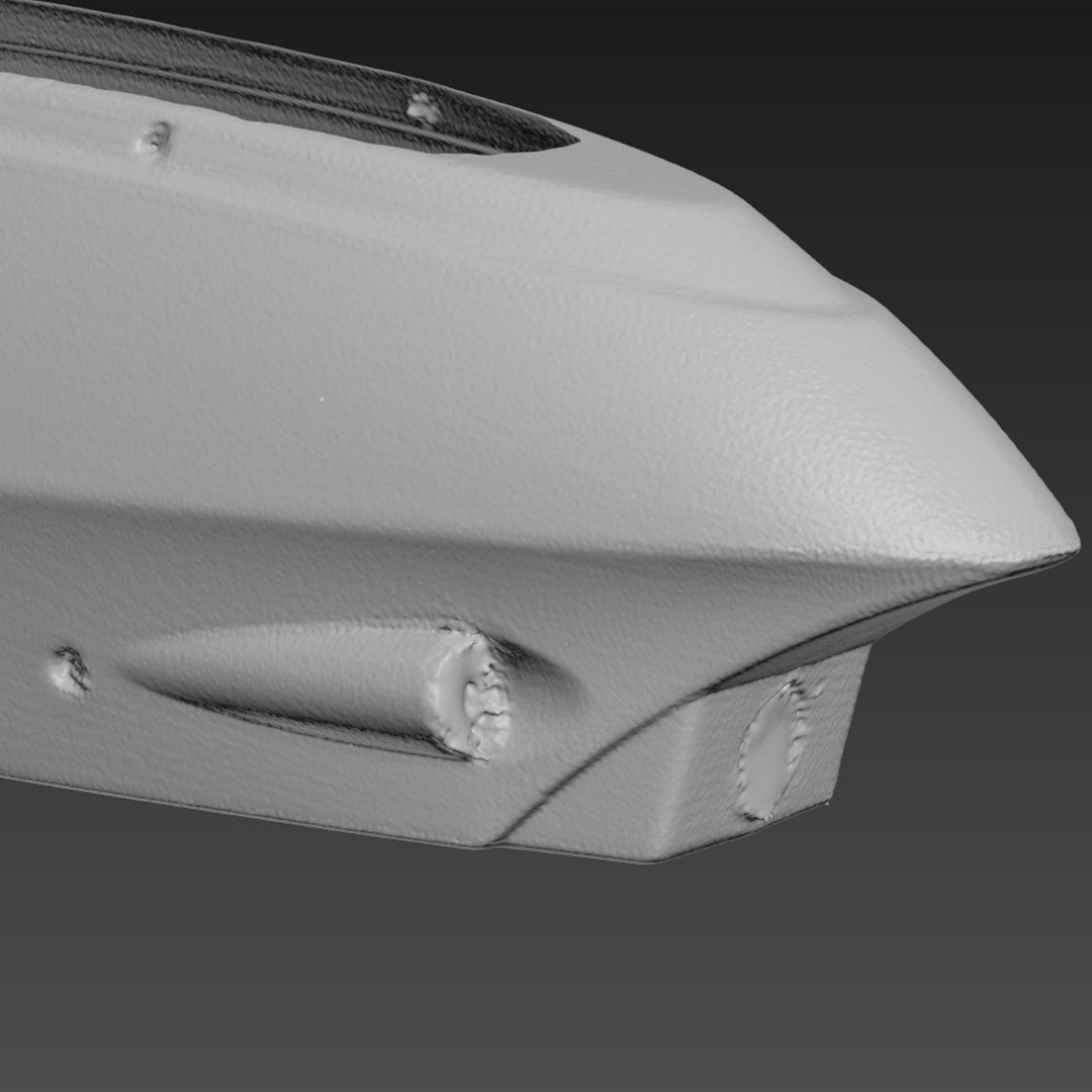 FPV RC Airplane Body Fuselage Scan Creative Kit 3D Model - TurboSquid ...