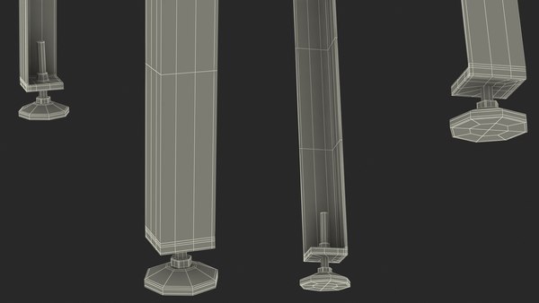 Classic Arcade Virtual Pinball Machine 3D - TurboSquid 1715632