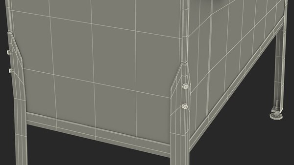 Classic Arcade Virtual Pinball Machine 3D - TurboSquid 1715632