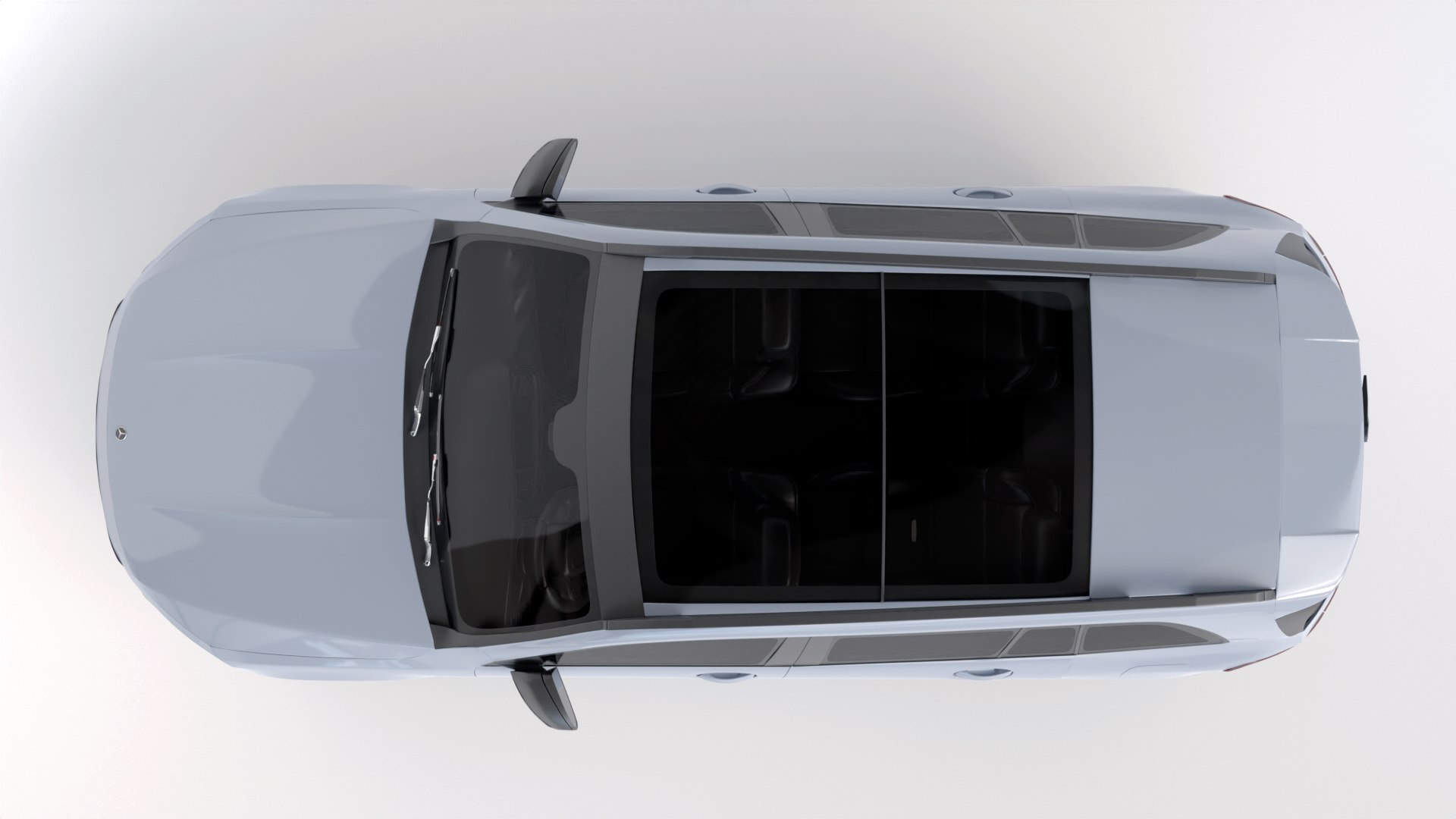 3D model 3d model of Mercedes-Benz GLB car 3D model - TurboSquid 2175494