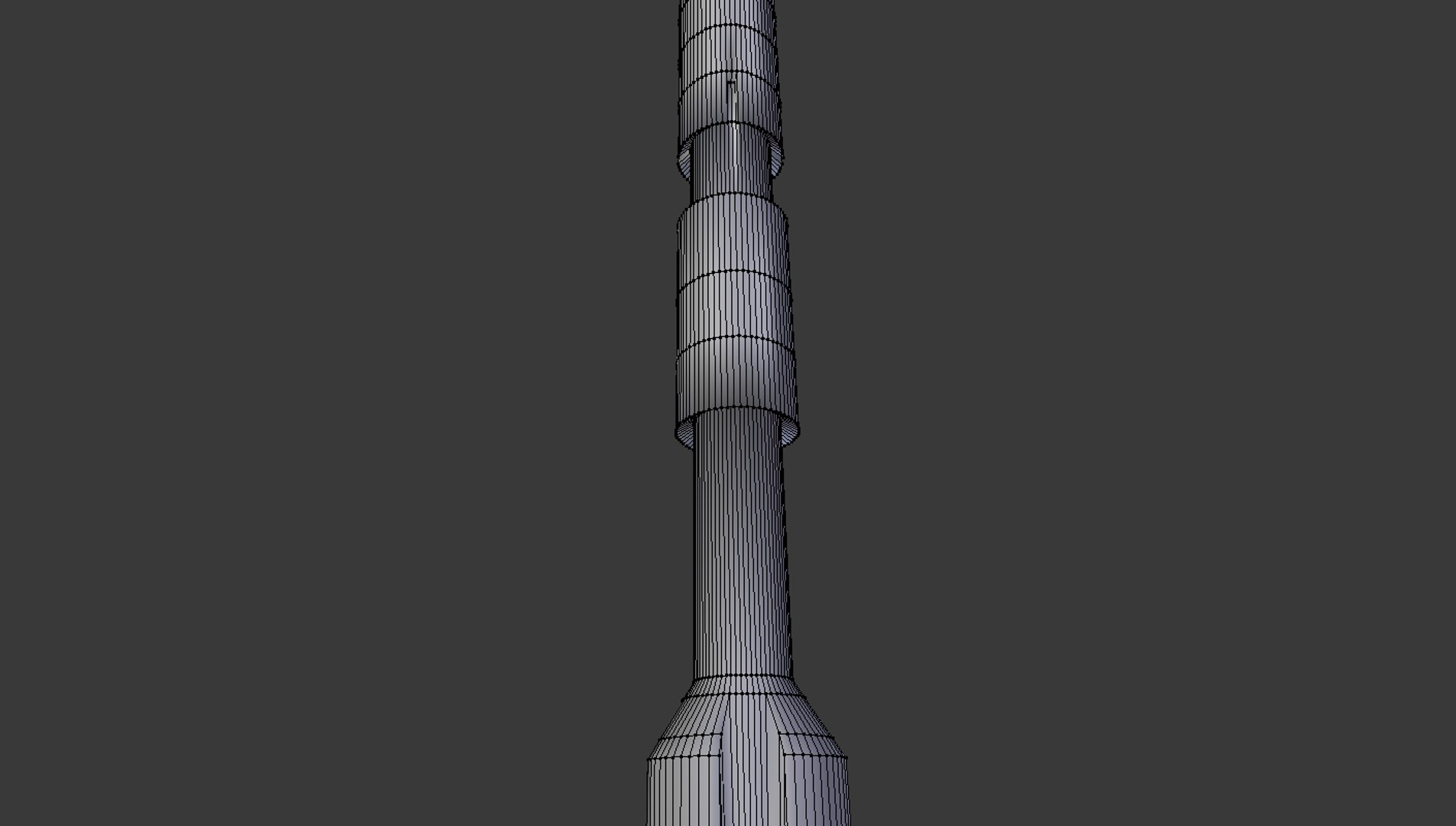3D Sun Staff Model - TurboSquid 1398667