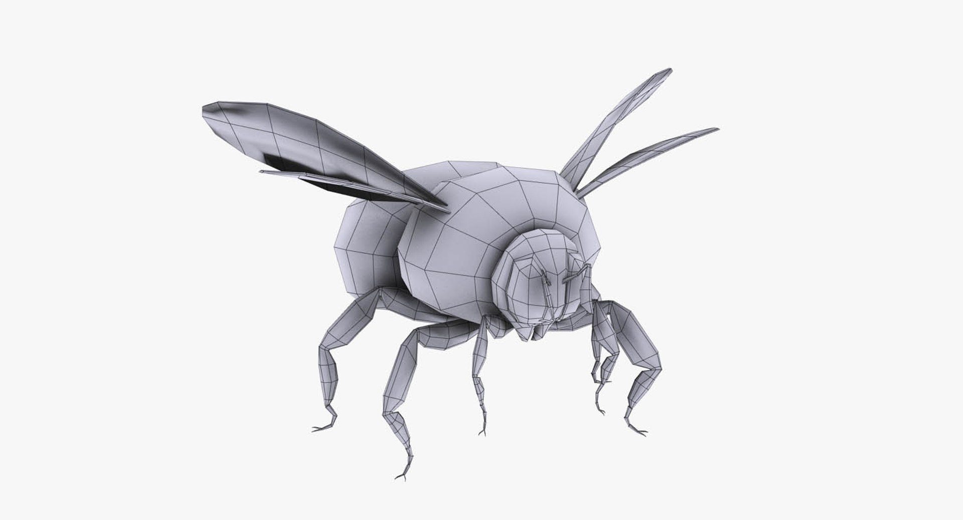 3d Bumblebee