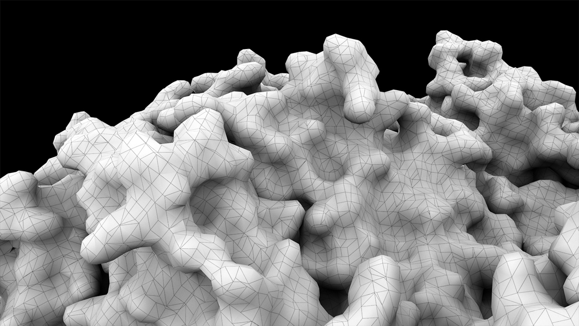 3D Scientifically Accurate Structure Polio - TurboSquid 1355456