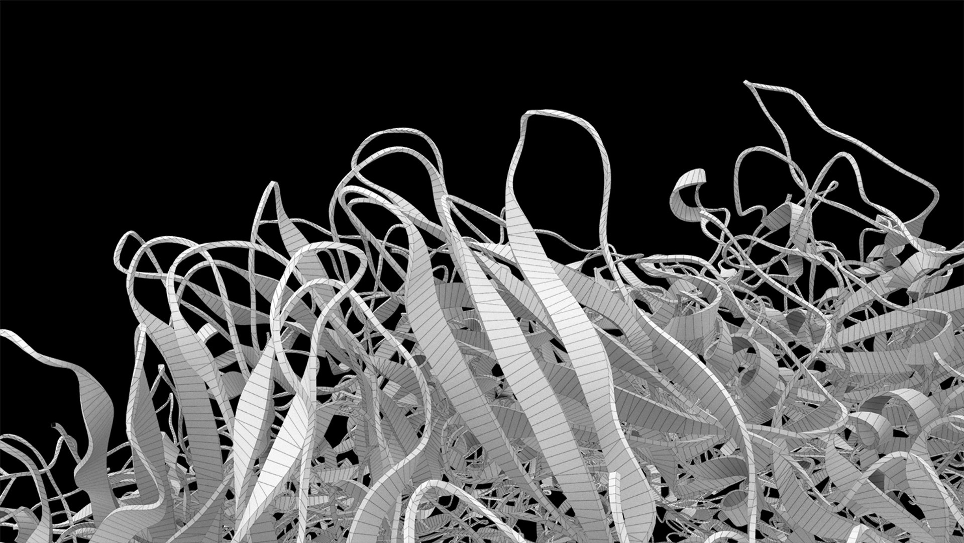 3D Scientifically Accurate Structure Polio - TurboSquid 1355456