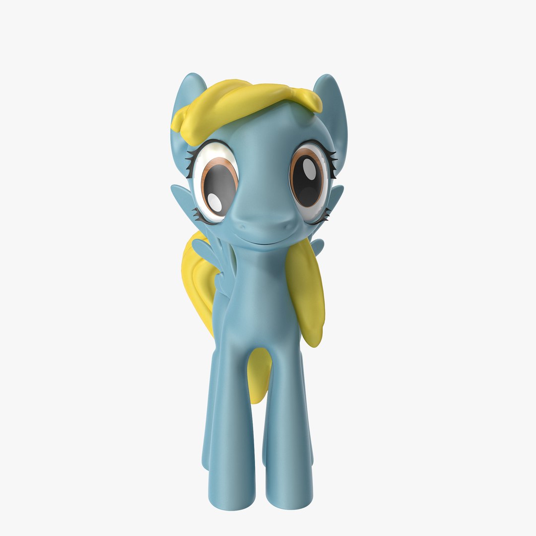 little pony derpy max