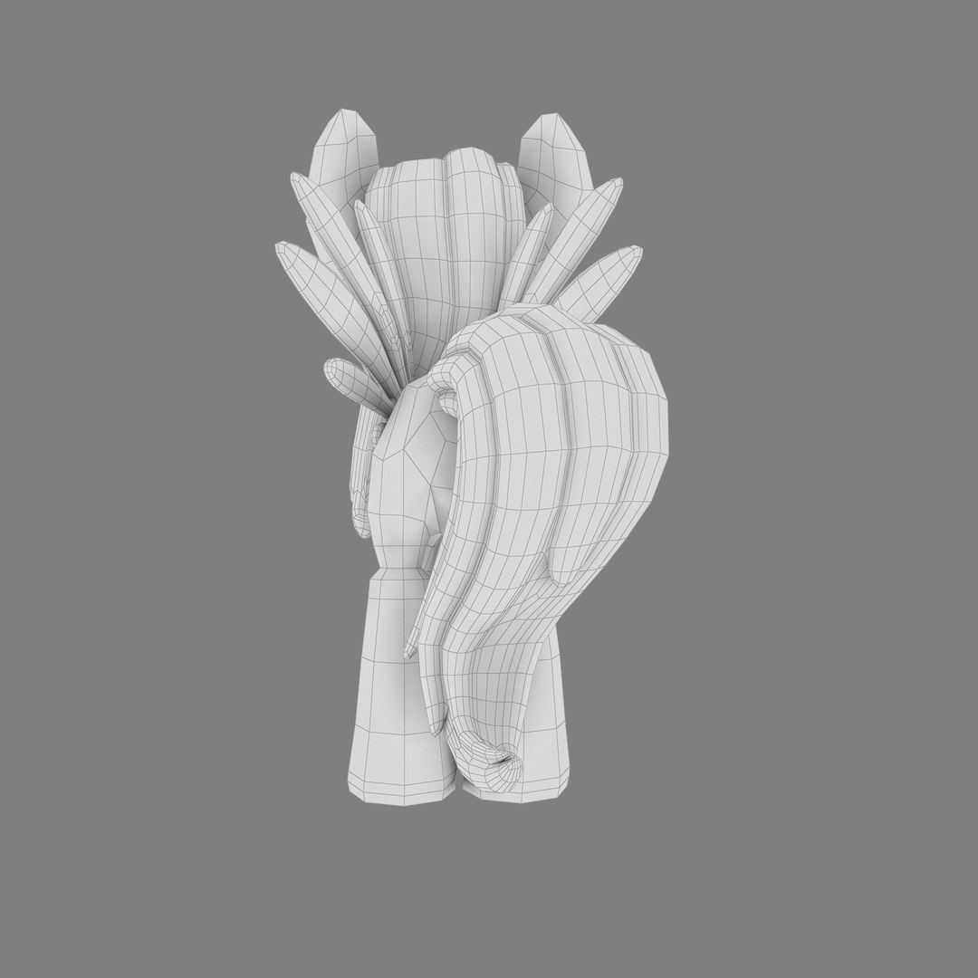 little pony derpy max