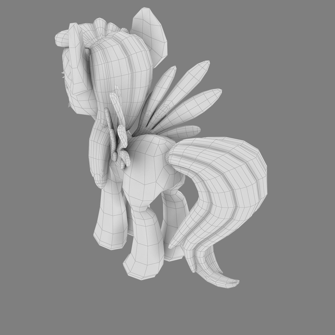 little pony derpy max