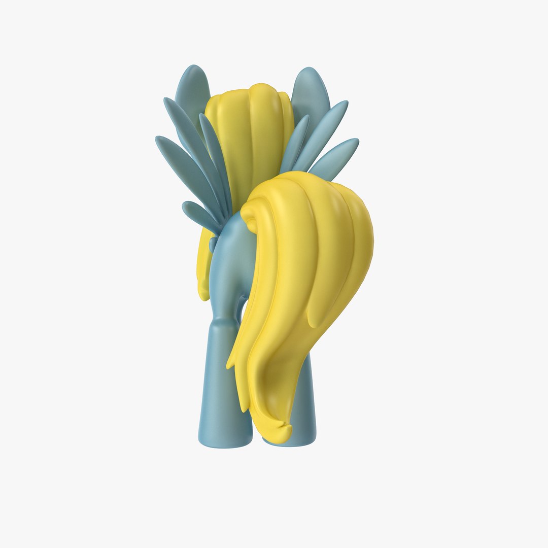 little pony derpy max