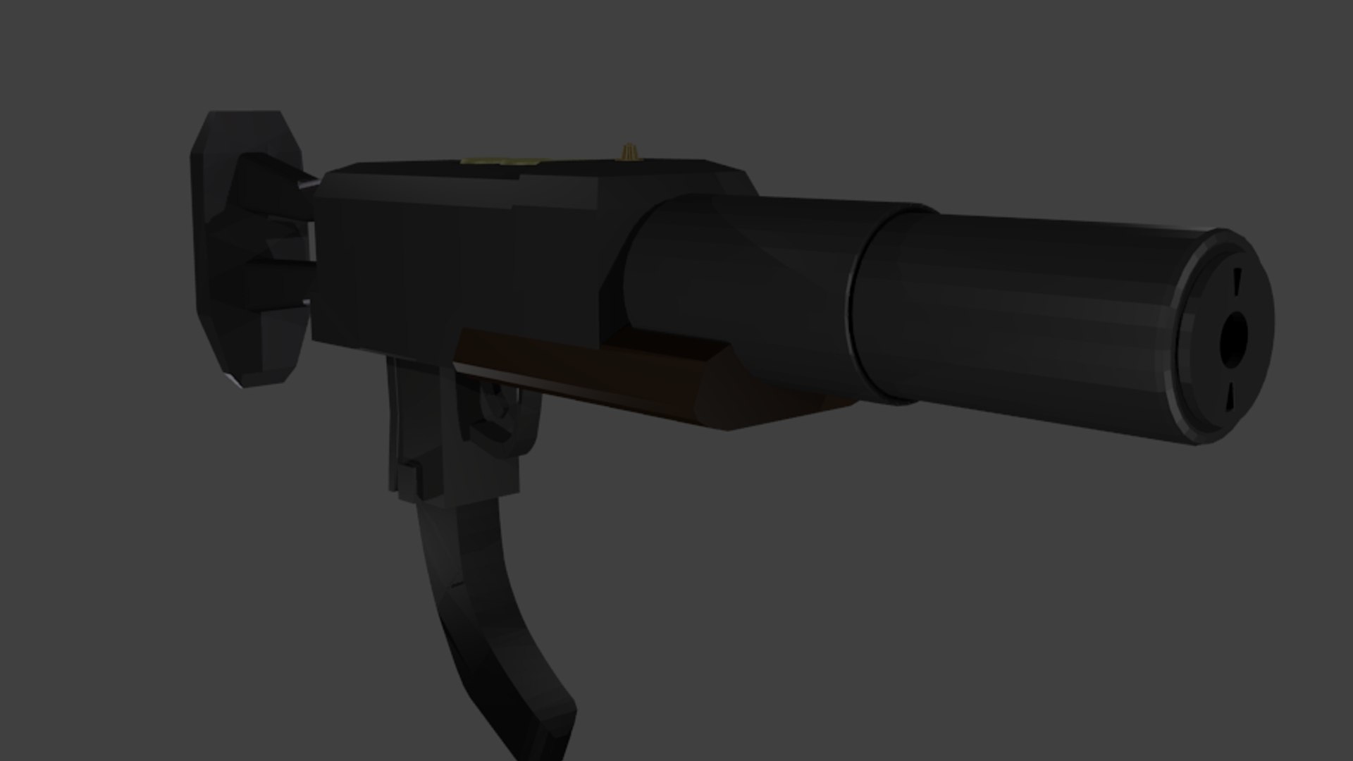 Smg 3D Model - TurboSquid 1344991