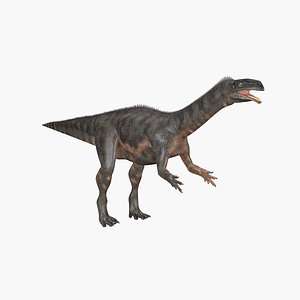 3D Plateosaurus Models | TurboSquid