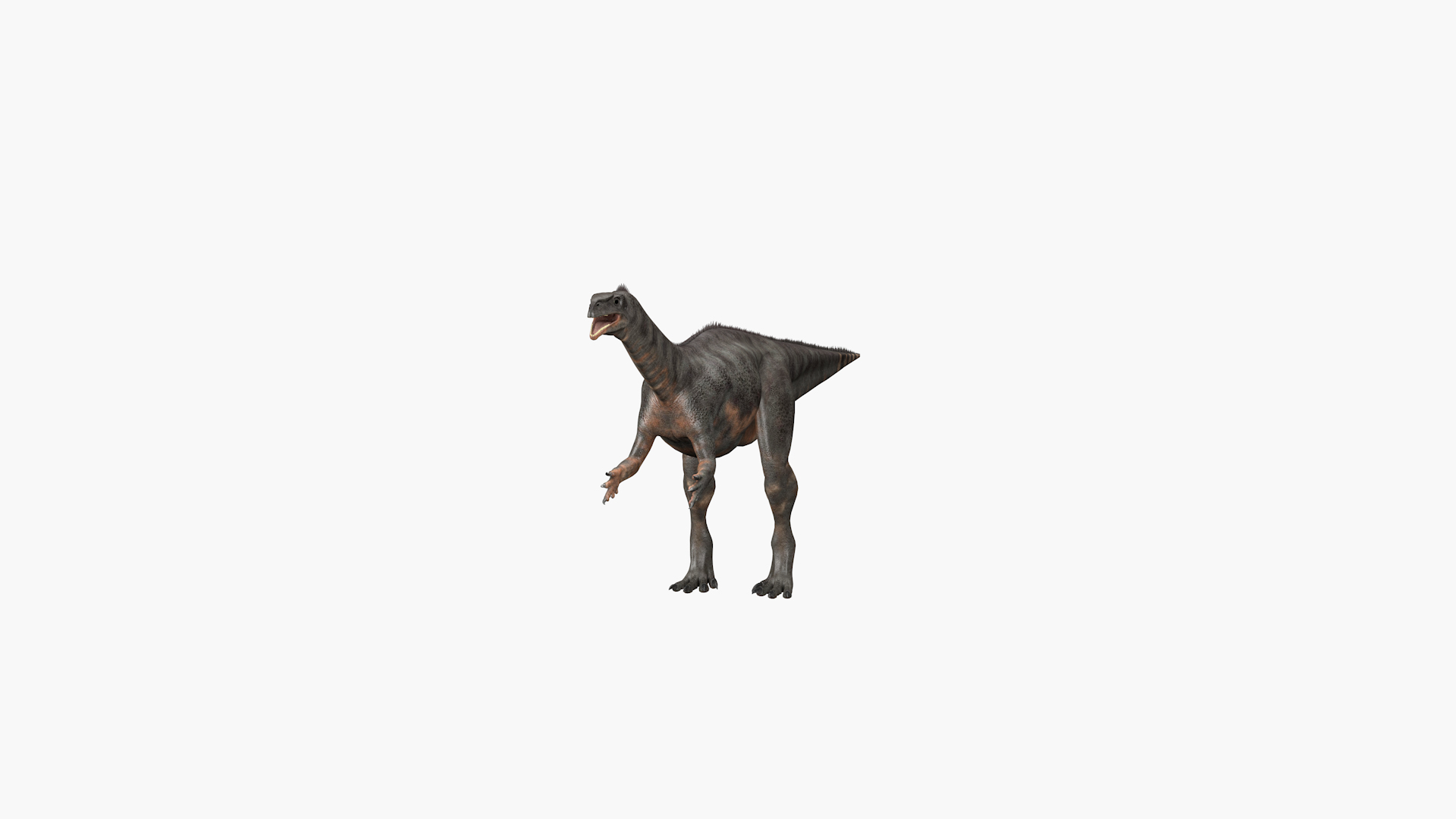 Plateosaurus 3D Model - TurboSquid 1844364