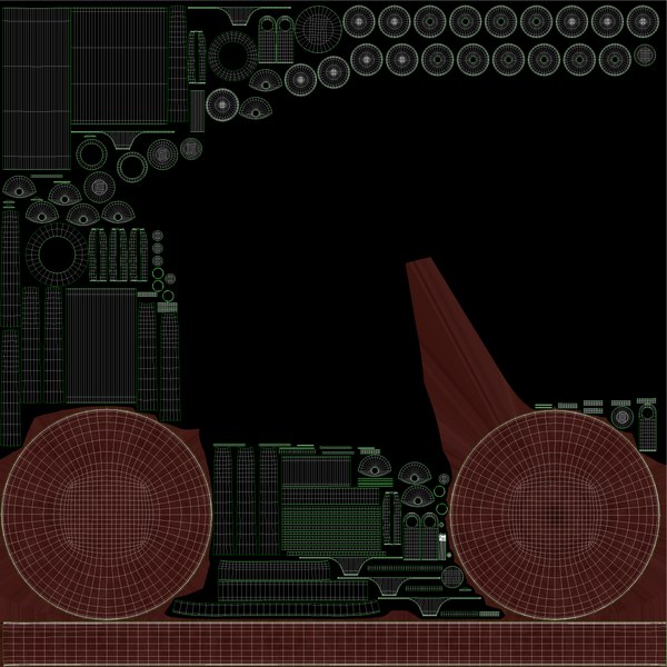 modelo 3d Stool 38 with PBR 4K 8K - TurboSquid 2039658