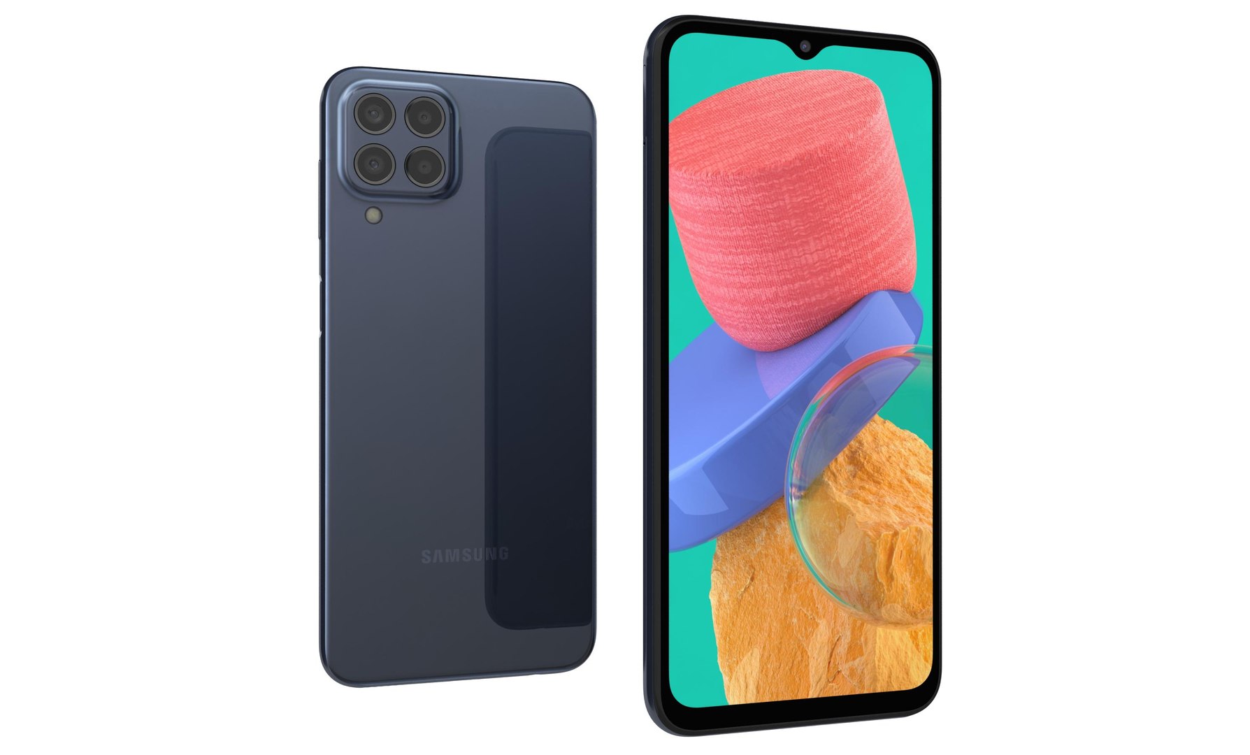 3D Samsung Galaxy M33 All Colors - TurboSquid 1876927
