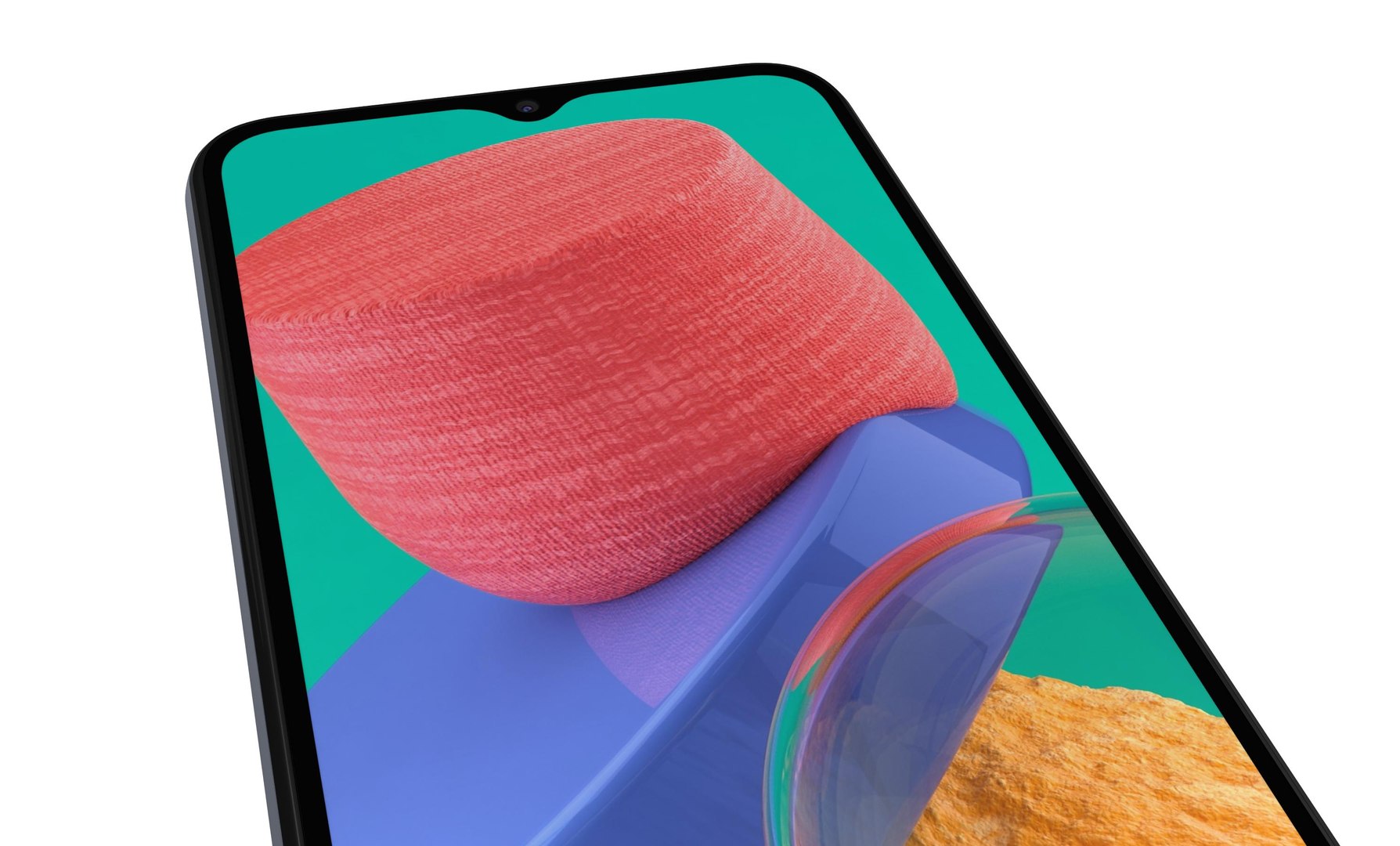 3D Samsung Galaxy M33 All Colors - TurboSquid 1876927