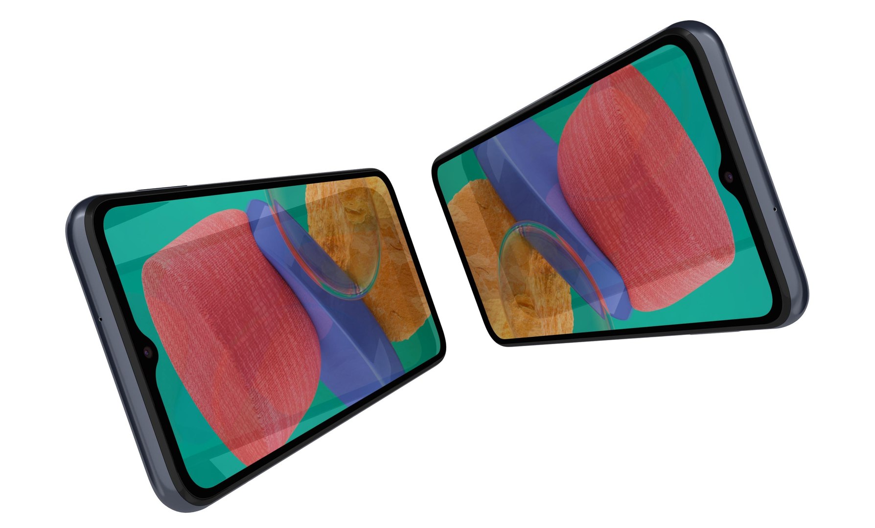 3D Samsung Galaxy M33 All Colors - TurboSquid 1876927