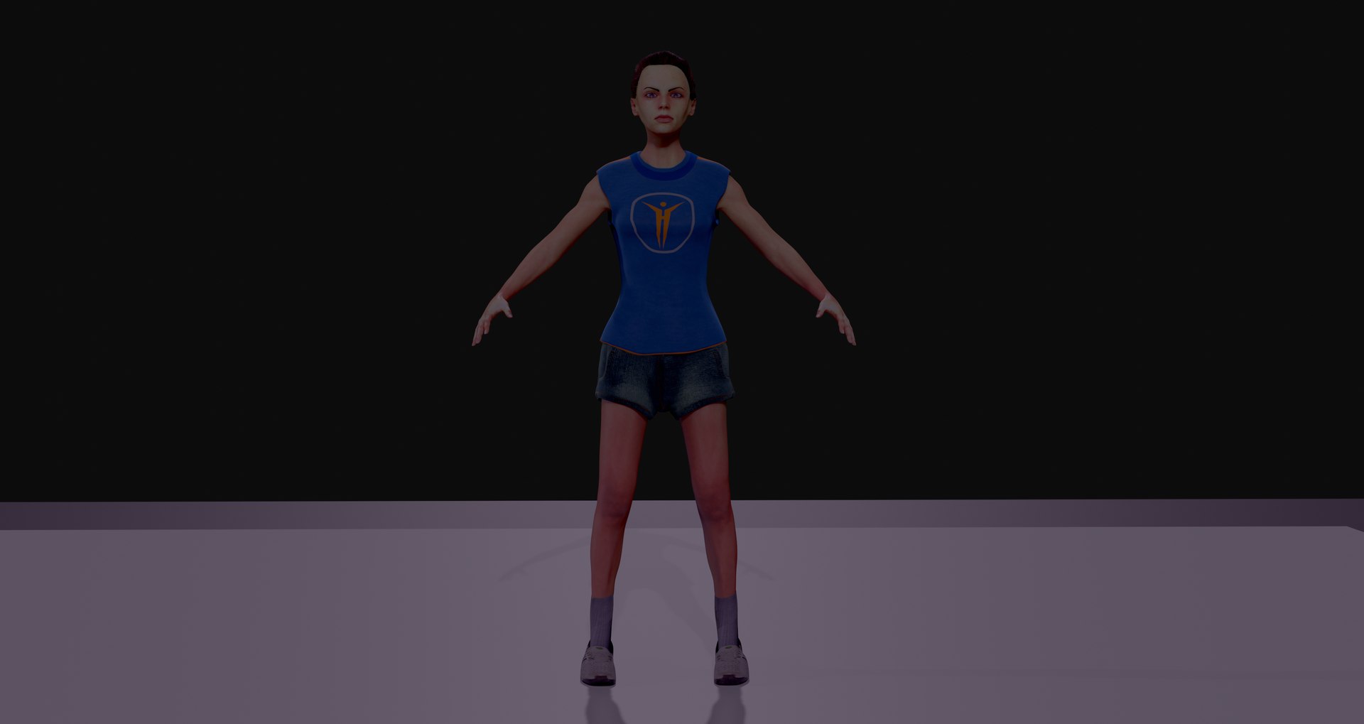 Rig Blender 2 82 3D Model - TurboSquid 1517073