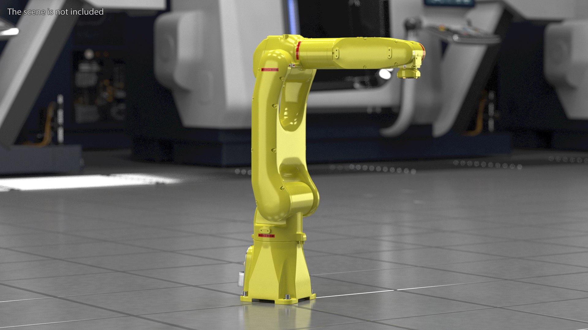 3D Handling and General Application Robot Arm - TurboSquid 1876574