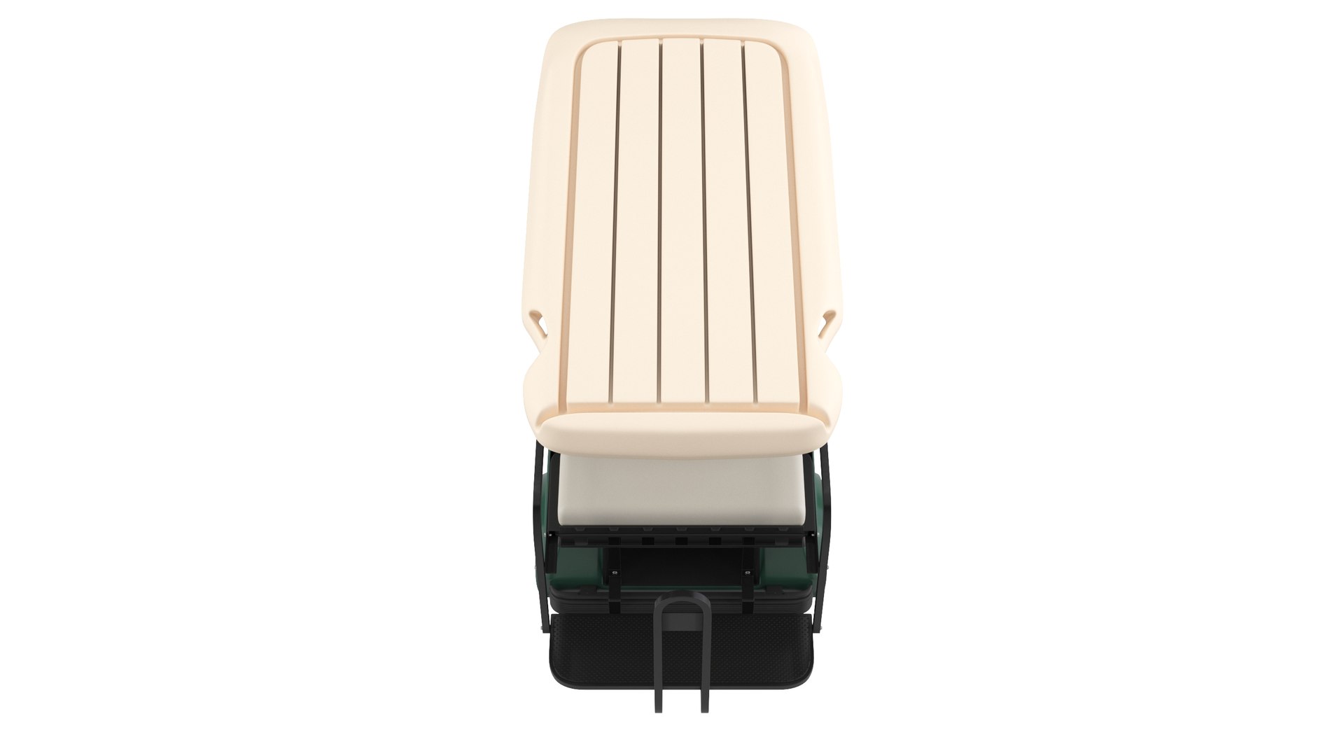 3D Model Club Car 4 Seater - TurboSquid 2131687
