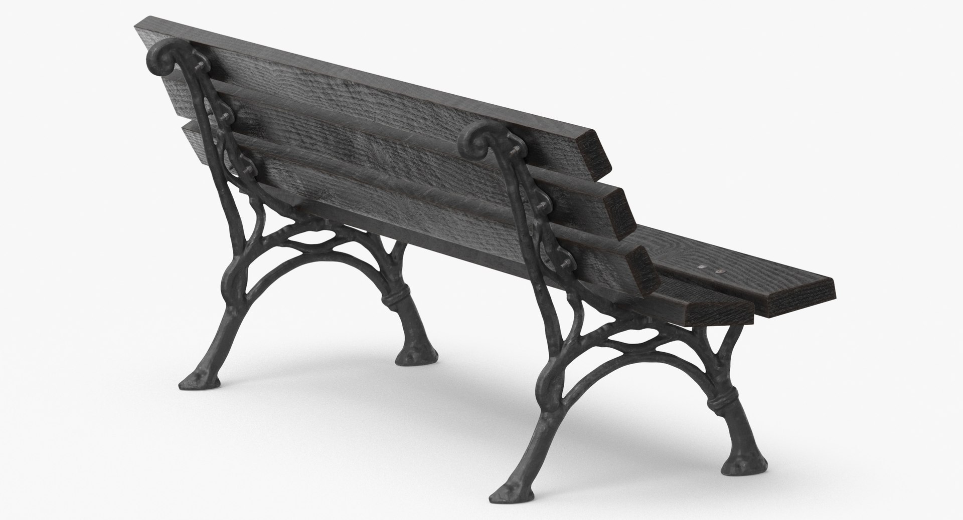 3D Bench - TurboSquid 2309938