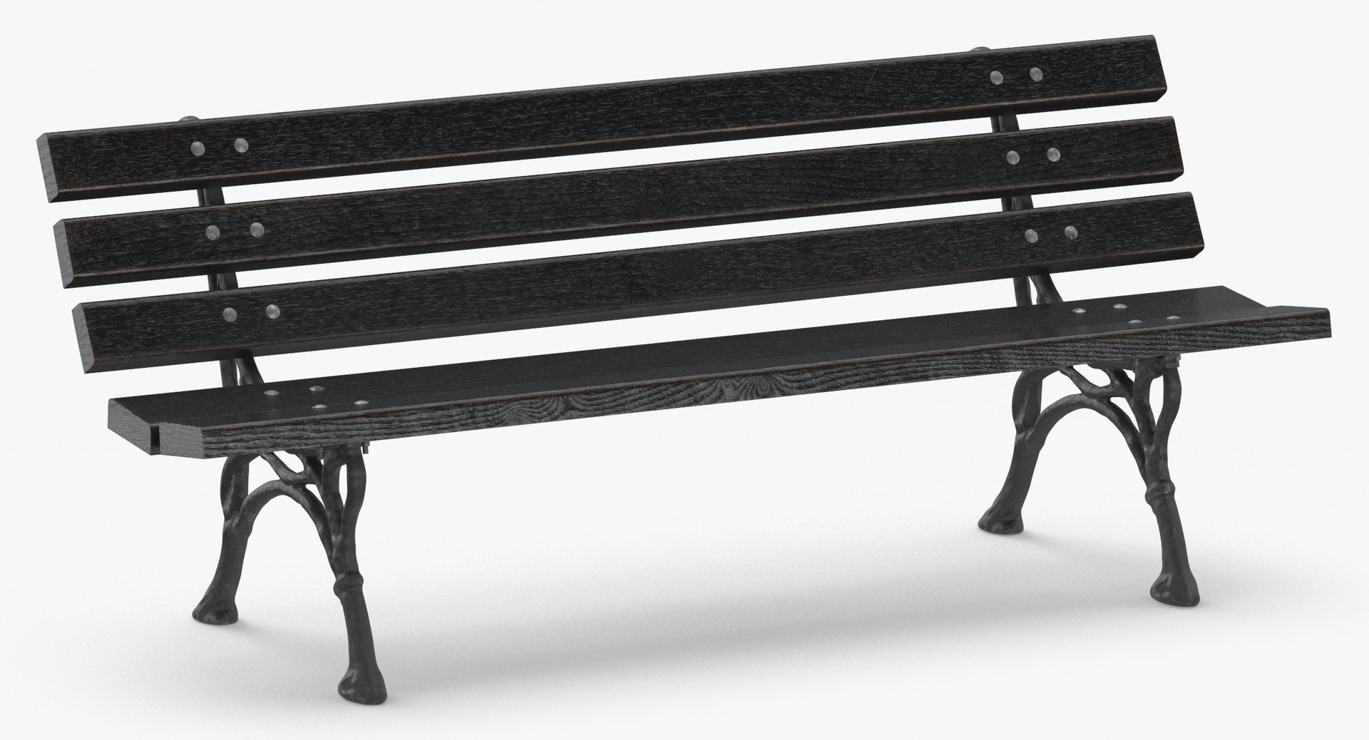 3D Bench - TurboSquid 2309938