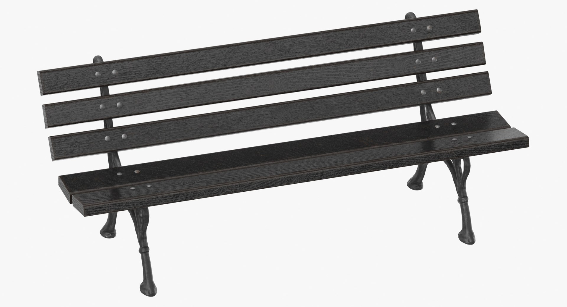 3D Bench - TurboSquid 2309938