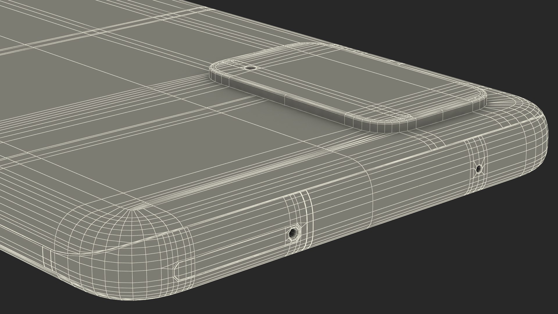 3D Model Smartphone Generic Phone - TurboSquid 1549794