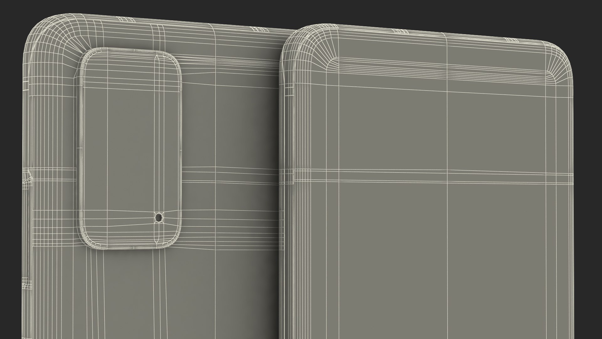 3D Model Smartphone Generic Phone - TurboSquid 1549794